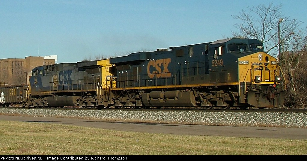 CSX 5249